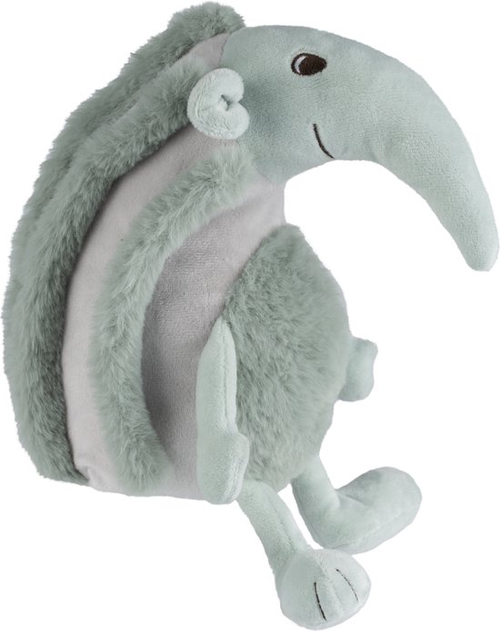 Happy Horse Miereneter Aiko Knuffel 25cm - Groen - Baby knuffel | bol.com