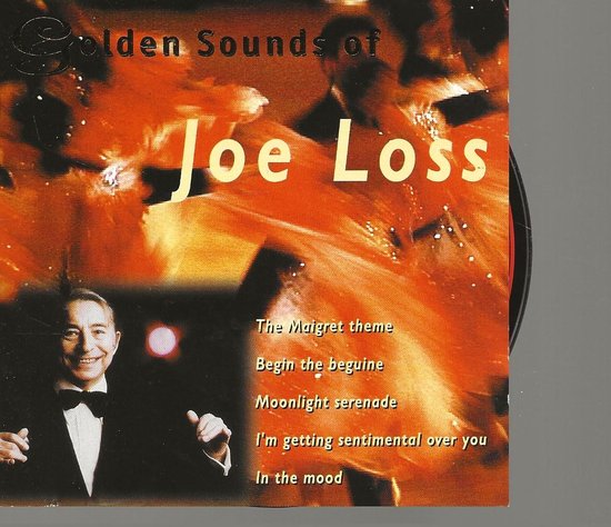 GOLDEN SOUNDS of JOE LOSS ORCHESTRA, Joe Loss Orchestra | Muziek | bol