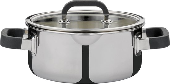 Spring Fusion2+ Kookpan 20cm laag | bol