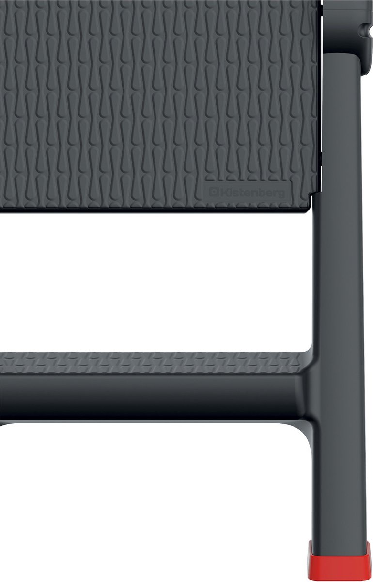 Kistenberg - Opstapje Inklapbaar / Werkplaatsladder - 470 x 435 x 630mm ...