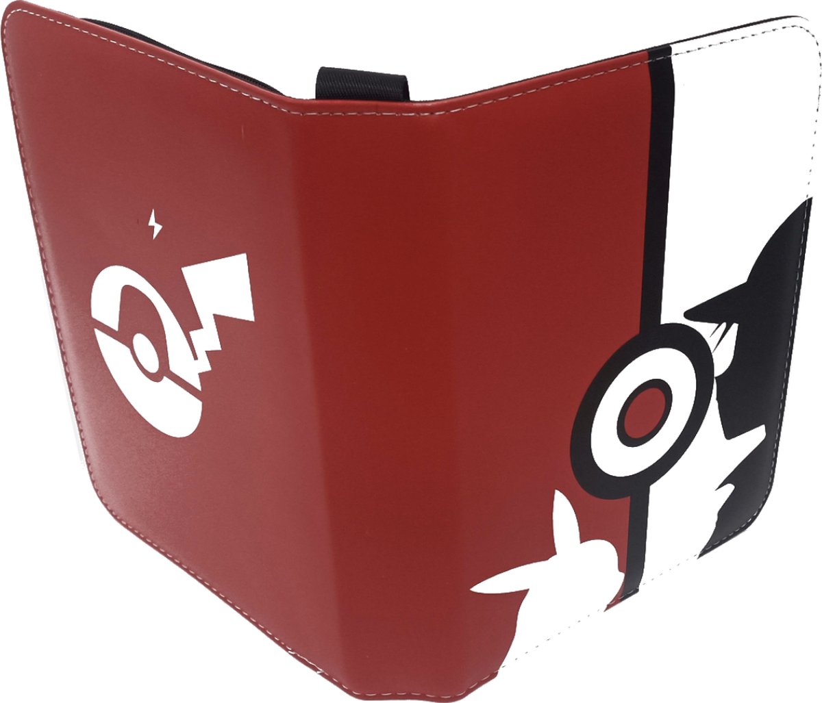 ROOMER Premium Pokémon Verzamelmap - Pokémon Map Voor Kaarten - Map ...