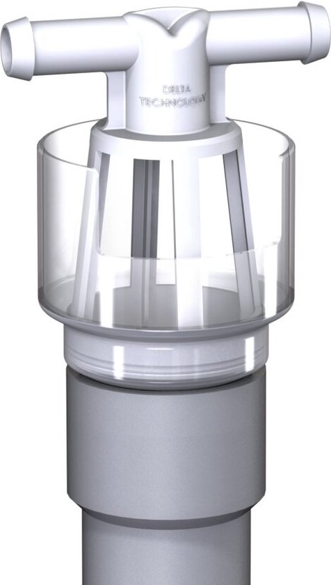 MultiAqua Delta Luchtscheiding Airgap Afvoer Waterontharder | bol