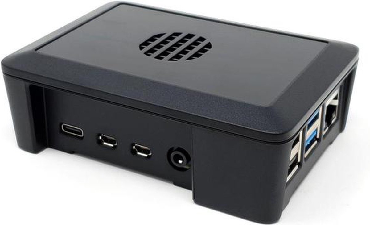 ModMyPi - Modulaire behuizing / case voor Raspberry Pi - variabele ...