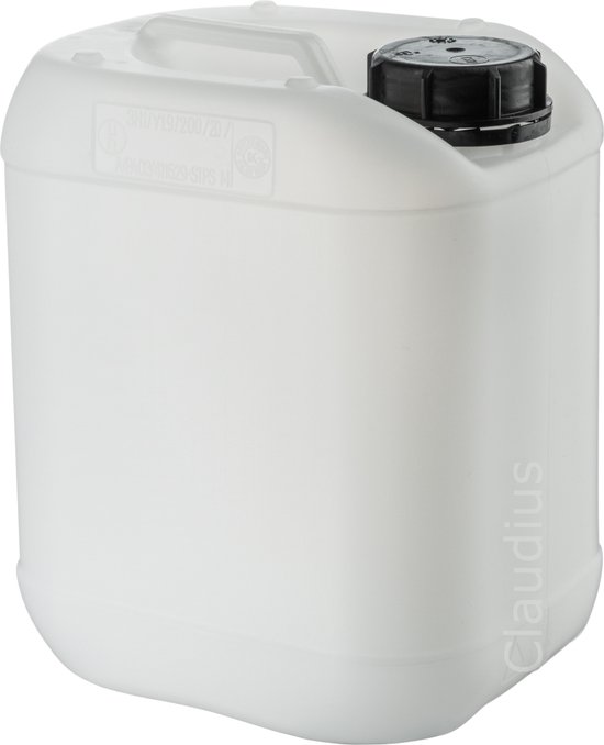 Jerrycan 5 liter met dop | bol.com
