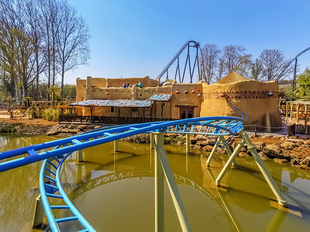 Bongo Bon - DAGJE WALIBI VANAF APRIL TOT JULI VOOR 2 VOLWASSENEN EN 2 ...