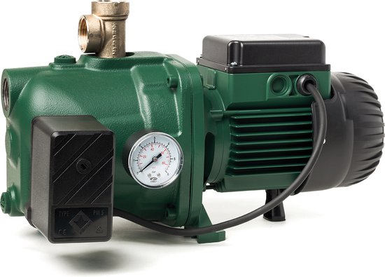 DAB Jet 82 M-P Hydrofoorpomp - Morgen Gratis geleverd! | bol.com