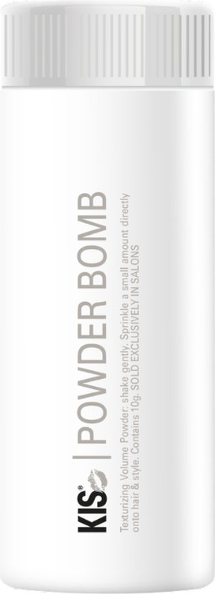 Kis Powder Bomb Volumepoeder - 10 gr | bol
