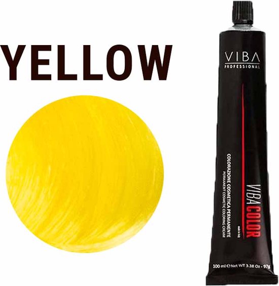 Viba Professional Viba Color Permanent Cosmetic Coloring Cream Haar ...