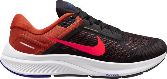 NIKE Air Zoom Structure 24 Hardloopschoenen Mannen - Maat 44 | bol