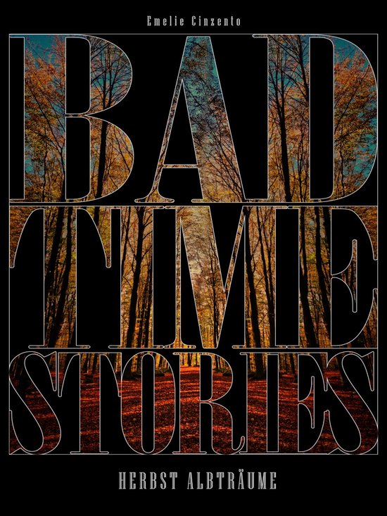 Badtime Stories (ebook), Emelie Cinzento | 9783756896837 | Boeken | bol.com