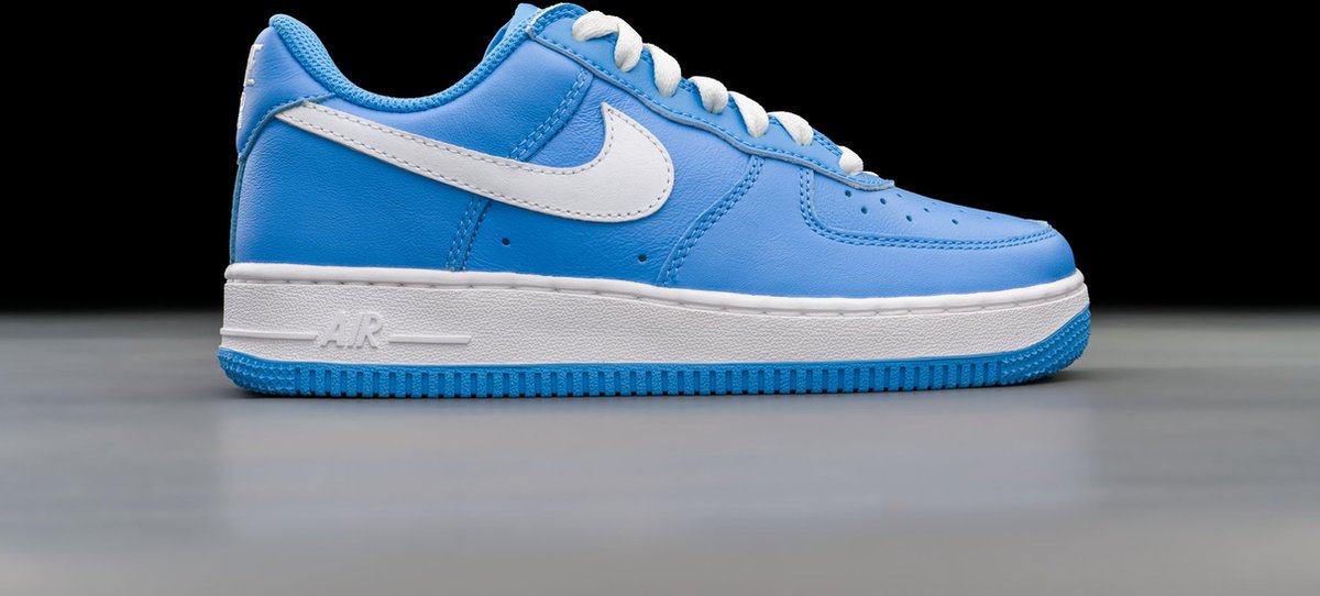 Nike Air Force 1 Low '07 Retro Color of the Month DM0576-400 Maat 46 ...