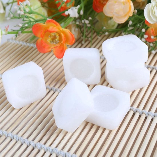 Mittal - Kamfer Tabletten - 12 stuks - Natuurlijke kamfer blokjes ...