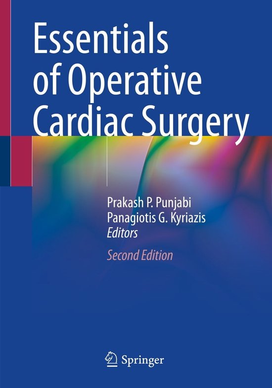 Essentials of Operative Cardiac Surgery (ebook) | 9783031145575 ...