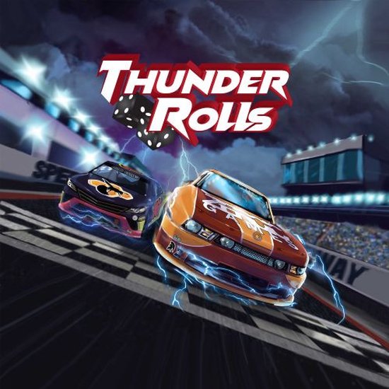 Thunder Rolls - Mr. B Games | Games | bol
