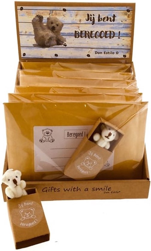 Jij bent beregoed post | bol