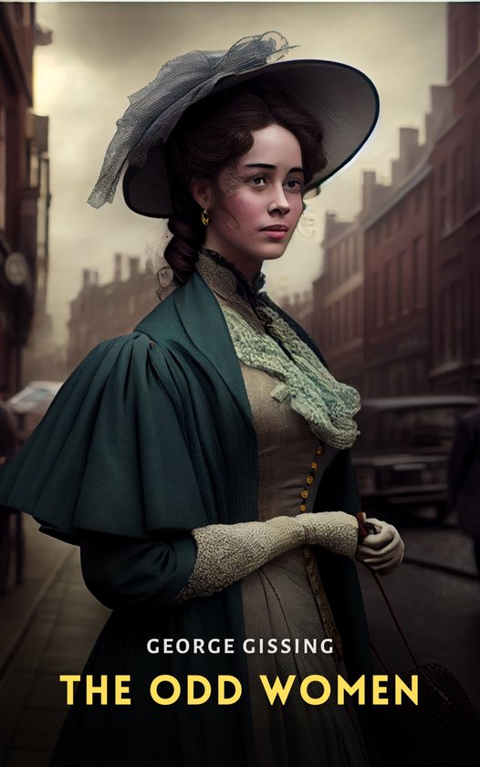 Timeless Classics - The Odd Women (ebook), Editorial International ...