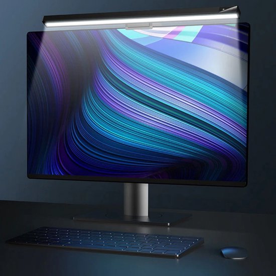 Laopao LED Monitor Lamp – Screenbar – Met Klem – Beeldscherm Lamp ...