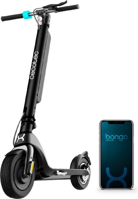 Electric Scooter Cecotec Bongo Serie A+ Max 45 Connected 700 W 25 km/h ...