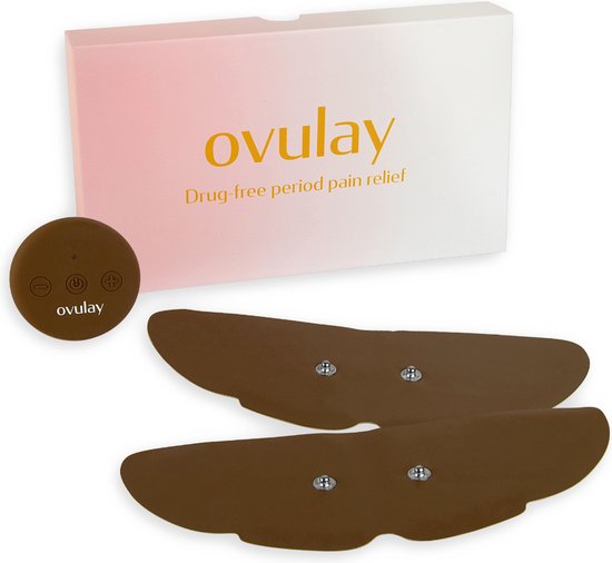 Ovulay Kit | | Menstruatie Pijnverlichting | TENS-Apparaat ...