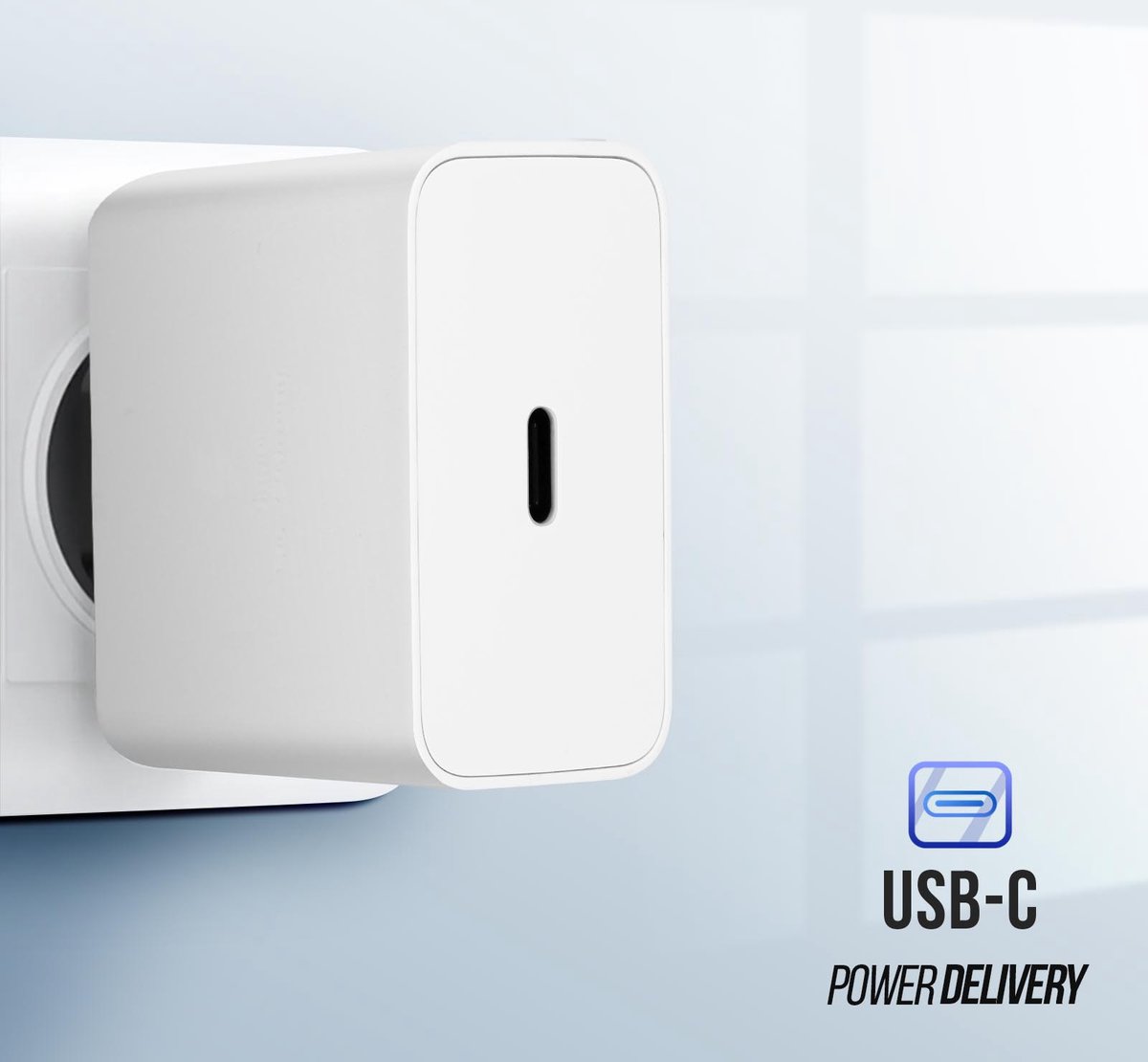 Originele Samsung 65W Power Adapter Fast Charge USB-C Adapter Wit | bol