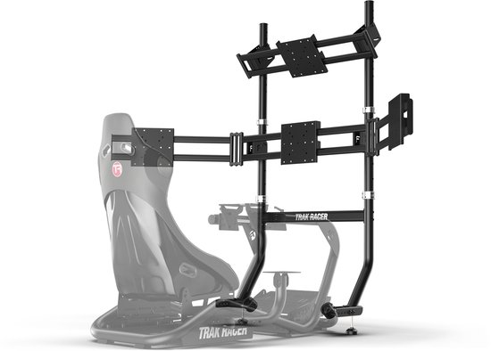 Integrated Quad Monitor Stand for Trak Racer TR8 PRO | bol.com