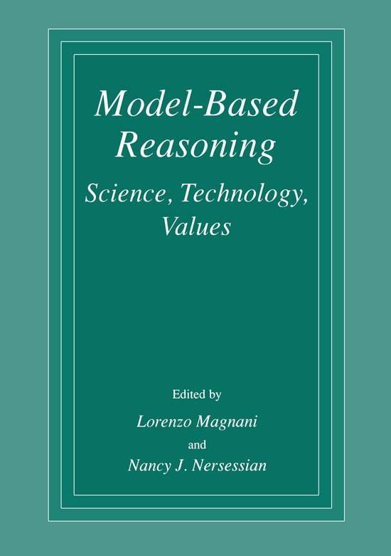 Model-Based Reasoning | 9781461351542 | Boeken | bol