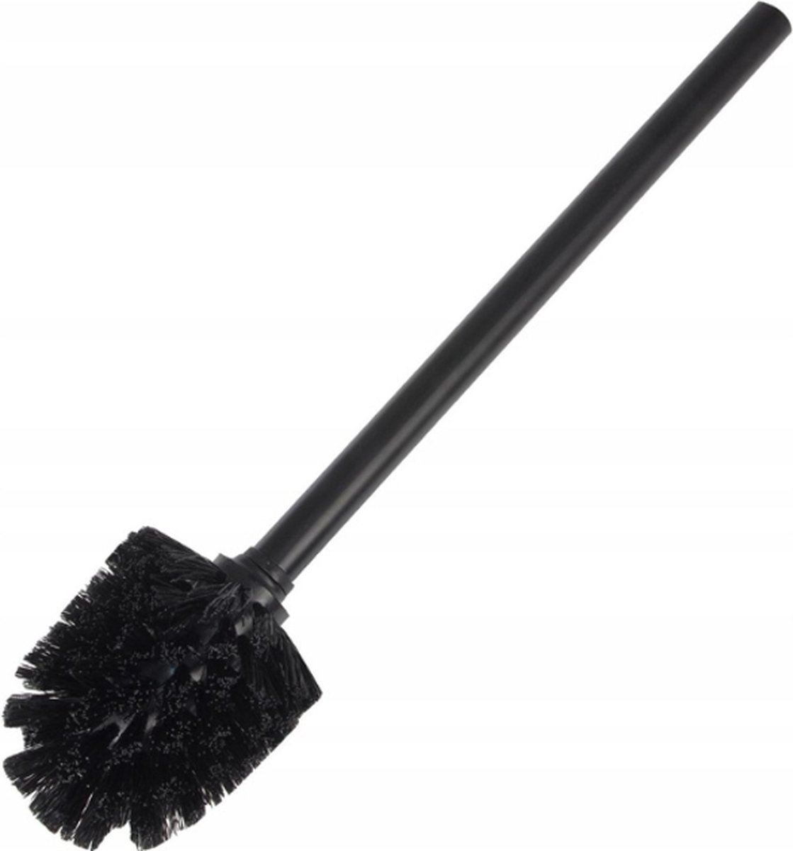 Universele Zwarte Toiletborstel | WC-borstel | WC | Toilet | Borstel ...