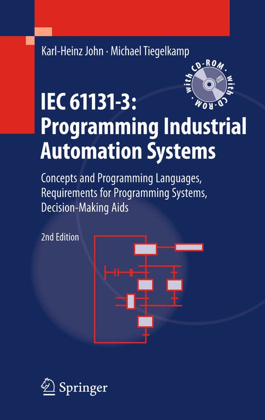 IEC 61131-3 Programming Industrial Automation Systems | 9783642120145 | Michael... | bol