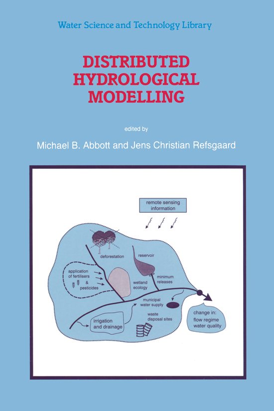 Water Science and Technology Library22- Distributed Hydrological Modelling |... | bol