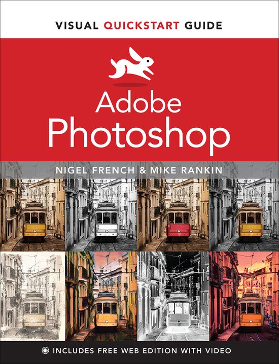 Visual QuickStart Guide- Adobe Photoshop Visual QuickStart Guide, Nigel ...