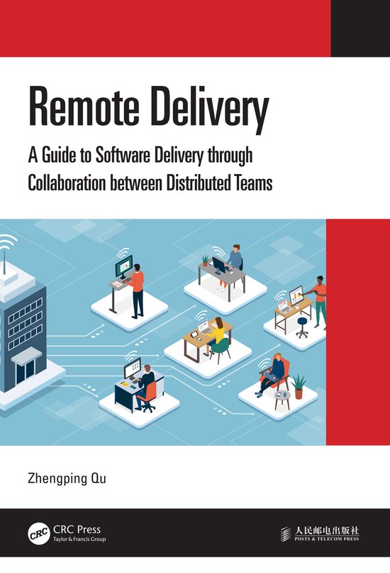 Remote Delivery | 9780367749613 | Zhengping Qu | Boeken | bol