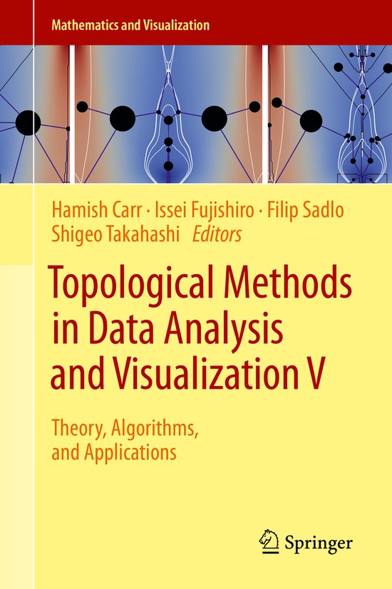 Topological Methods in Data Analysis and Visualization V | 9783030430351 | Boeken | bol