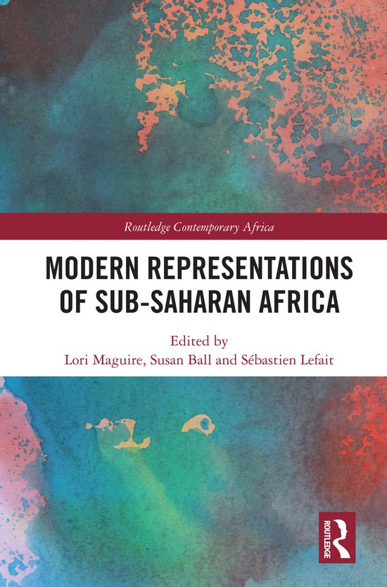 Routledge Contemporary Africa- Modern Representations of Sub-Saharan ...