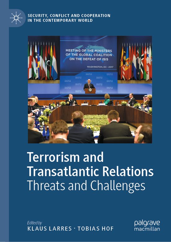Security, Conflict and Cooperation in the Contemporary World- Terrorism ...