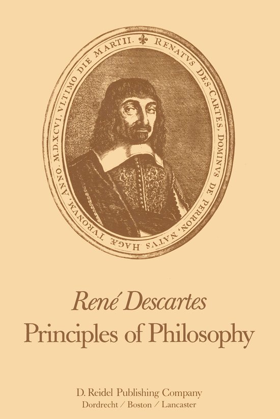 Synthese Historical Library24- René Descartes: Principles of Philosophy ...