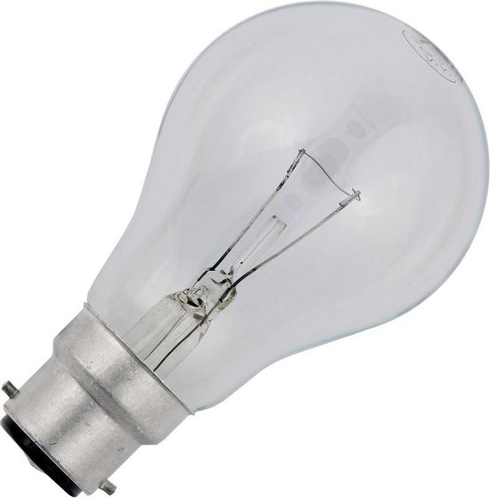 Gloeilamp 24Volt - B22 | bol