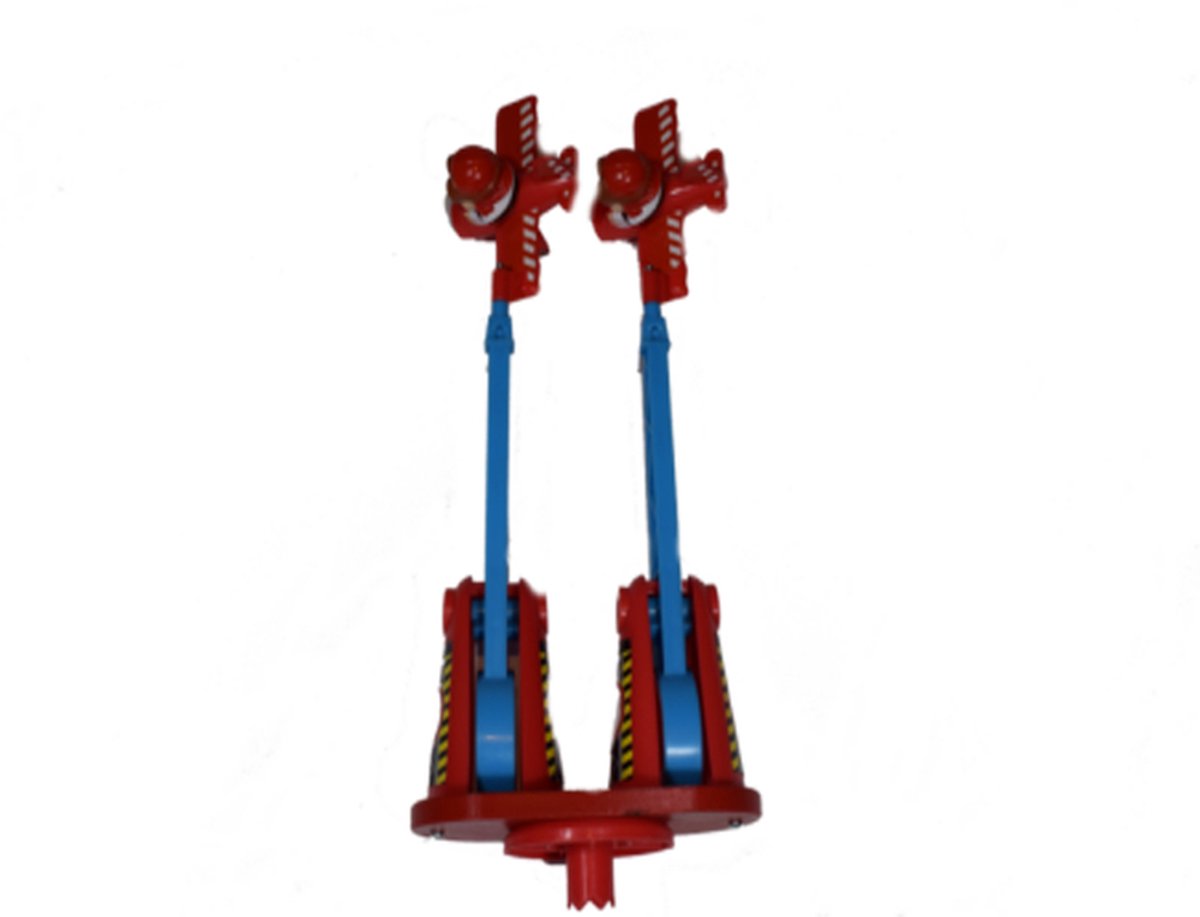 Stef Stuntpiloot – Double Trouble | Games | bol.com