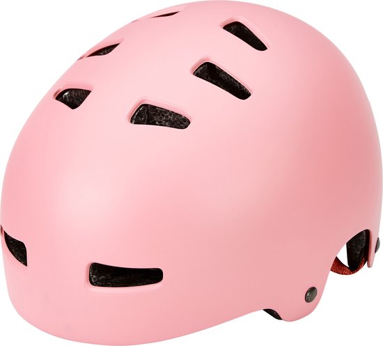 TSG Evolution Solid Color Fietshelm Dames, roze | bol
