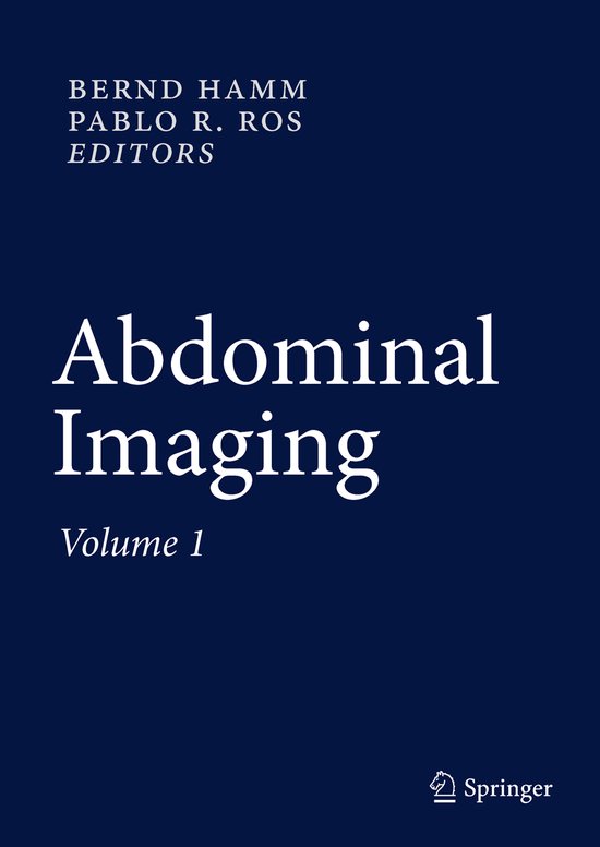 Abdominal Imaging | 9783642133268 | Bernd Hamm | Boeken | bol