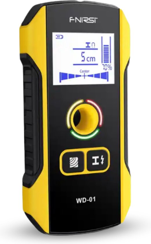 Fnirsi Digitale Leidingdetector WD-01 - Kabelzoeker - Multidetector ...