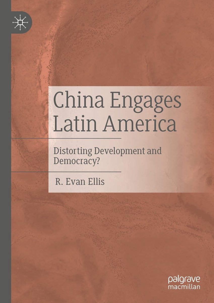 China Engages Latin America (ebook), R. Evan Ellis | 9783030960490 | Boeken | bol.com