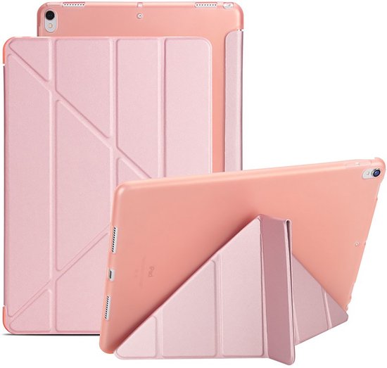 SBVR iPad Hoes 2018 - 6e Generatie - 9.7 inch - Smart Cover - A1893 ...