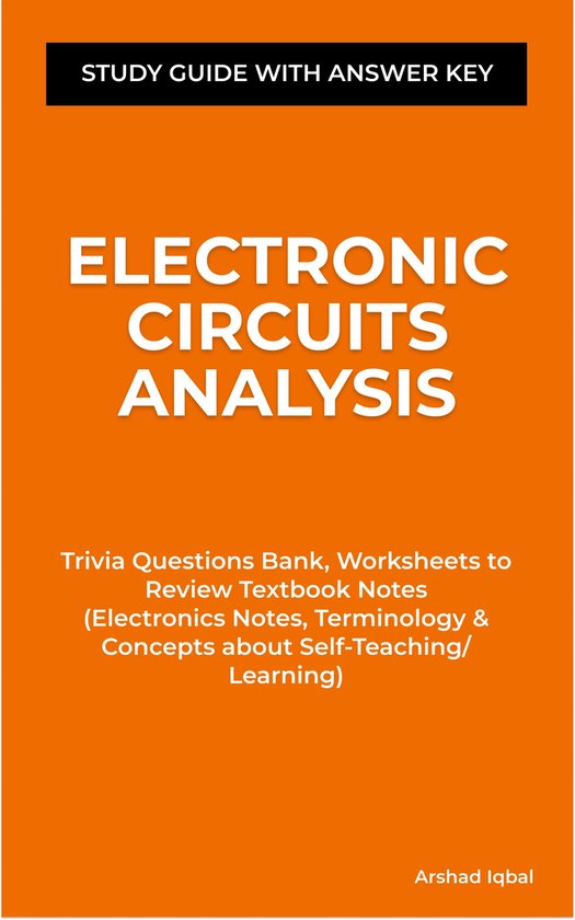 Electronics Notes, Terminology & Concepts about Self-Teaching/Learning ...