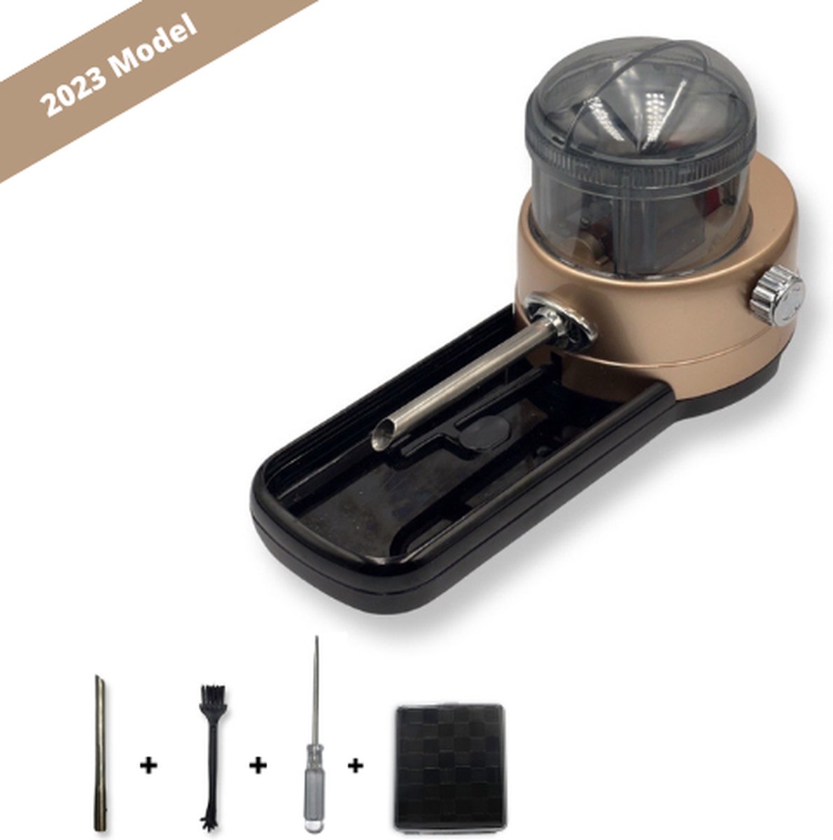 OmiVenture - Machine à cigarettes électrique avec boîte à cigarettes ...