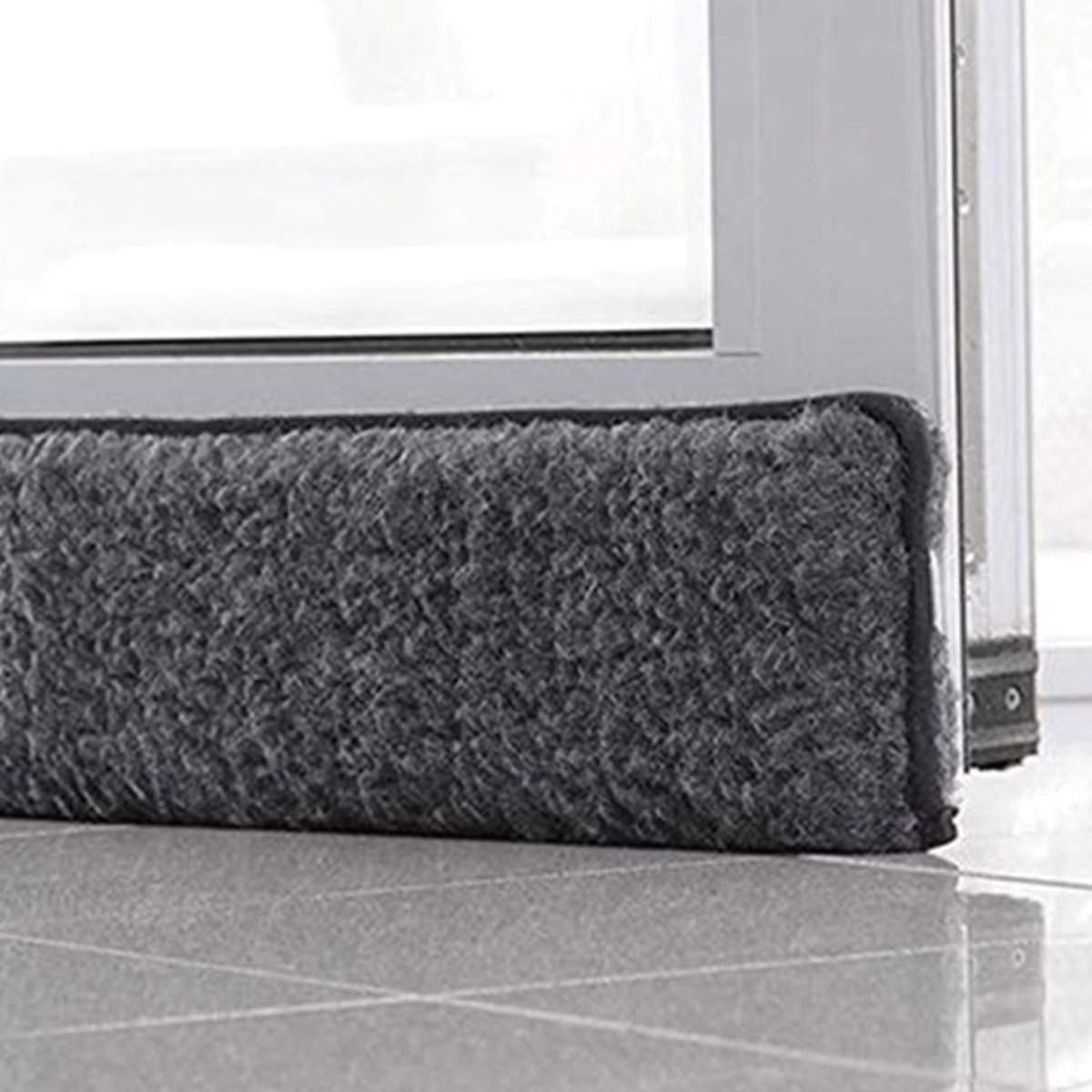 Tochtstopper raam 120CM - tochtstrip tochtband kozijn - tochtkussen ...