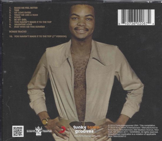 Solid, Michael Henderson | CD (album) | Muziek | bol