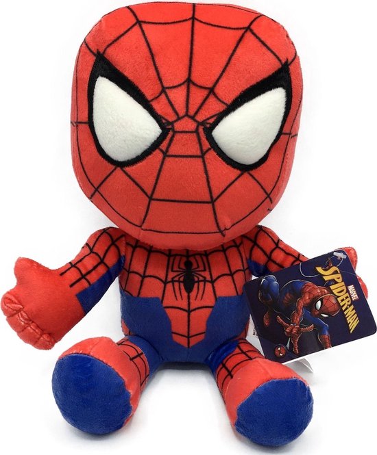 Marvel - Spider-man knuffel - 86 cm - The Avengers - Pluche | bol.com
