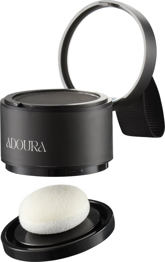 AROURA - Hair Shadow - Dark Grey - Hair Powder - Hairline Powder - Hair ...