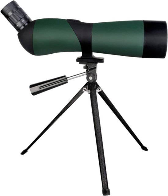 Groene Telescoop 20-60x60mm | Telescoop Jacht - Sterren - Avontuur ...