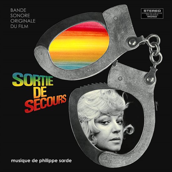 Philippe Sarde - Sortie De Secours (LP) (Limited Edition) (Remastered ...